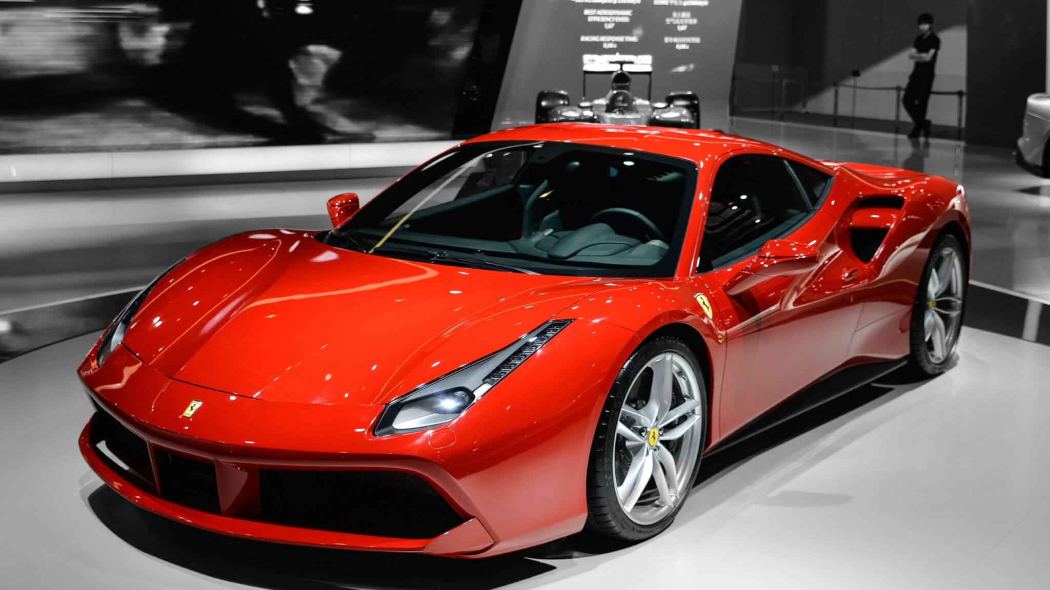 Ferrari Unveils New Organization and Top Team to Face Electrification ...